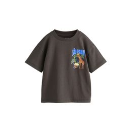 next T-Shirt Jungen Gr&ouml;&szlig;e 80 royalblau / gelb / anthrazit / hellgr&uuml;n / orange