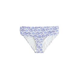 next Bikinihose Damen Gr&ouml;&szlig;e L blau / dunkelblau / wei&szlig;