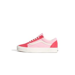 Vans Sneaker 'Old Skool' Herren Gr&ouml;&szlig;e 38 pink / hellpink / wei&szlig;