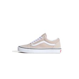 Vans Sneaker 'Old Skool' Herren Gr&ouml;&szlig;e 37 cappuccino / wei&szlig;