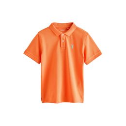 next Poloshirt Jungen Gr&ouml;&szlig;e 176 orange