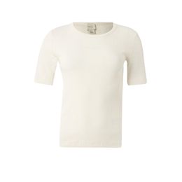 Calvin Klein T-Shirt Damen Gr&ouml;&szlig;e XS wollwei&szlig;
