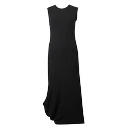 Calvin Klein Kleid Damen Gr&ouml;&szlig;e 34 schwarz Winterkleid