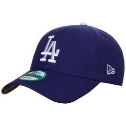 New Era Cap '9Forty Mlb The League Los Angeles Dodgers' Herren Gr&ouml;&szlig;e 55/60 dunkelblau / wei&szlig;