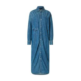 G-Star Raw G-star Kleid Damen Gr&ouml;&szlig;e 42 blue denim Winterkleid