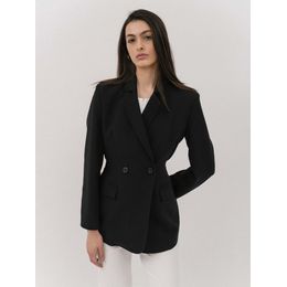 4tailors Blazer 'Spice it Up' Damen Gr&ouml;&szlig;e 40 schwarz