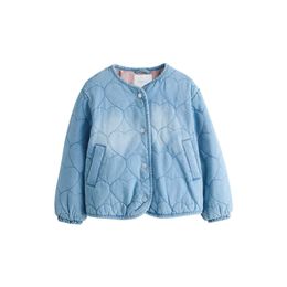next Jacke M&auml;dchen Gr&ouml;&szlig;e 116 hellblau
