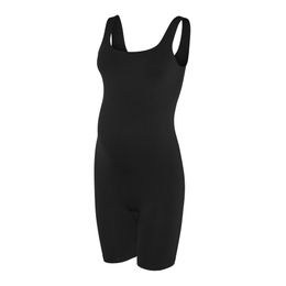MAMALICIOUS Umstand Jumpsuit 'MLHEAL' Damen Gr&ouml;&szlig;e S/M schwarz
