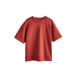 next T-Shirt Jungen Gr&ouml;&szlig;e 170 rot