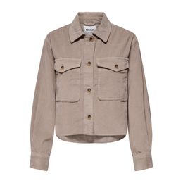 Only Jacke 'ONLMARTA' Damen Gr&ouml;&szlig;e M dunkelbeige