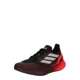 adidas Performance Laufschuh 'PUREBOOST 5' Herren Gr&ouml;&szlig;e 43/43.5 silbergrau / kirschrot / knallrot / schwarz