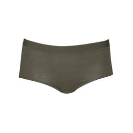 SugarShape Panty 'Cozy Basic' Damen Gr&ouml;&szlig;e 52/50 oliv