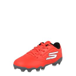 Skechers Sportschuh 'RAZOR 1.5' Jungen Gr&ouml;&szlig;e 30 rot / schwarz / wei&szlig;