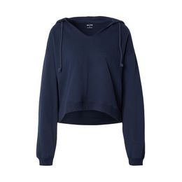 Hollister Sweatshirt Damen Gr&ouml;&szlig;e XL navy