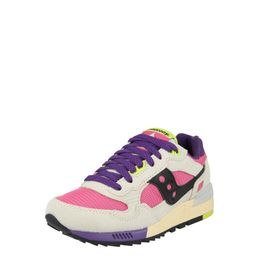 Saucony Sneaker 'SHADOW 5000' Herren Gr&ouml;&szlig;e 46.5 ecru / lila / pink / schwarz