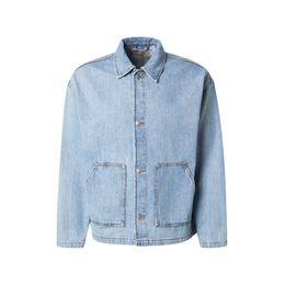 Jack & Jones Jack & Jones Jacke 'JORCAMBRIDGE' Herren Gr&ouml;&szlig;e L blue denim