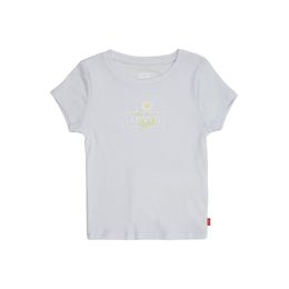Levi's Kids T-Shirts M&auml;dchen Gr&ouml;&szlig;e 104 opal / gelb / hellgr&uuml;n / wei&szlig;