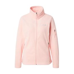 Columbia Sportsweatjacke 'Fast Trek II' Damen Gr&ouml;&szlig;e S rosa