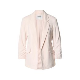 Only Petite Blazer Damen Gr&ouml;&szlig;e 34 pastellpink