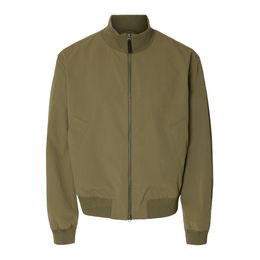 Selected Jacke 'SLHDYLAN' Herren Gr&ouml;&szlig;e XS oliv