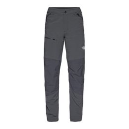 The North Face Outdoorhose Herren Gr&ouml;&szlig;e L/XL anthrazit / dunkelgrau / wei&szlig;