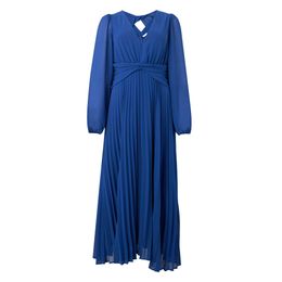 Vila Kleid 'VIURA' Damen Gr&ouml;&szlig;e 34 navy Winterkleid