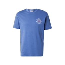 Gant T-Shirt Herren Gr&ouml;&szlig;e XL blau / rot / wei&szlig;