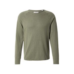 Jack & Jones Jack & Jones Pullover 'JJBreeze' Herren Gr&ouml;&szlig;e S oliv