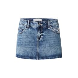 Hollister Rock 'SANTA CRUZ' Damen Gr&ouml;&szlig;e 40 blue denim / offwhite