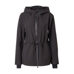 RAINS Jacke 'Suva' Damen Gr&ouml;&szlig;e XL schwarz