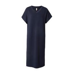 soyaconcept Kleid 'BANU 296' Damen Gr&ouml;&szlig;e 38 navy Winterkleid