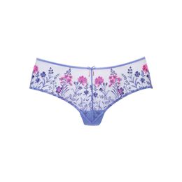 Lascana Panty Damen Gr&ouml;&szlig;e XS enzian / pink