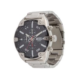Diesel Uhr Damen Gr&ouml;&szlig;e One Size schwarz / silber