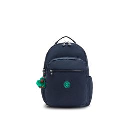 Kipling Rucksack 'Seoul Lap' Herren Gr&ouml;&szlig;e One Size dunkelblau