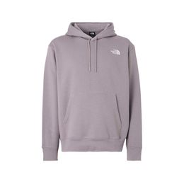 The North Face Sweatshirt 'ESSENTIAL' Herren Gr&ouml;&szlig;e XL basaltgrau / wei&szlig;