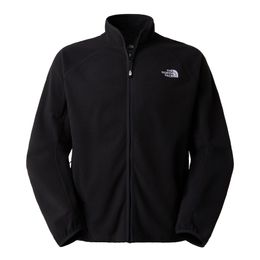 The North Face Funktionsfleecejacke 'OXARA' Herren Gr&ouml;&szlig;e XXL schwarz