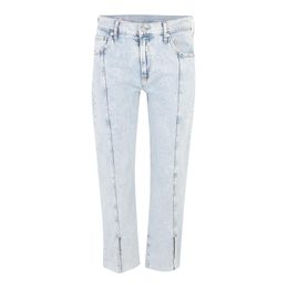 GAP Petite Jeans '90S SHELDON' Damen Gr&ouml;&szlig;e 31 blue denim