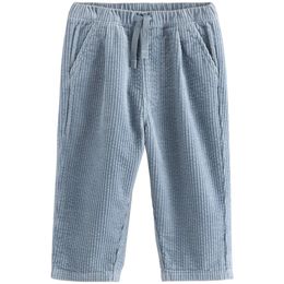 next Hose Jungen Gr&ouml;&szlig;e 122 hellblau