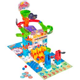 Vtech Baby Kugelbahn "Marble Rush - Gaming S300", bunt, Kunststoff, Kugelbahnen, mit 12 MarBalls