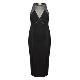 Elisabetta Franchi Kleid Damen Gr&ouml;&szlig;e L schwarz