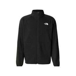 The North Face Outdoorjacke 'KECHA' Herren Gr&ouml;&szlig;e M schwarz / wei&szlig;
