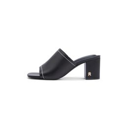 Tommy Hilfiger Pantolette Damen Gr&ouml;&szlig;e 37 schwarz