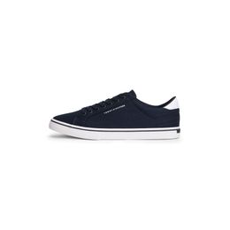 Tommy Hilfiger Sneaker Herren Gr&ouml;&szlig;e 43 marine / wei&szlig;