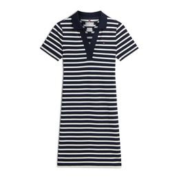 Tommy Hilfiger Dress '1985' female Blue size XXS
