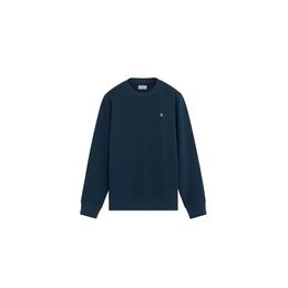 Scalpers Sweatshirt 'Fade Contrast' male Blue size M
