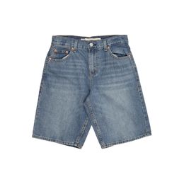 Levi's Kids Shorts Jungen Gr&ouml;&szlig;e 140 blue denim