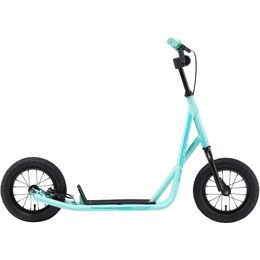 BLUE GORILLAZ Scooter, blau, Roller