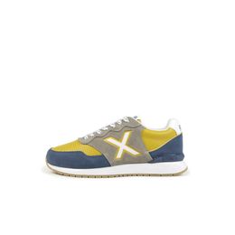 MUNICH Sneakers 'Dash' male Yellow size 46