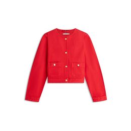 Tommy Hilfiger Between-Season Jacket female Red size 32