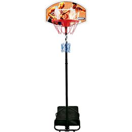 BEST Sporting Basketballst&auml;nder "Basketballst&auml;nder h&ouml;henverstellbar von 165 - 205 cm", B:90cm H:205cm, bunt, Ballsportk&ouml;rbe